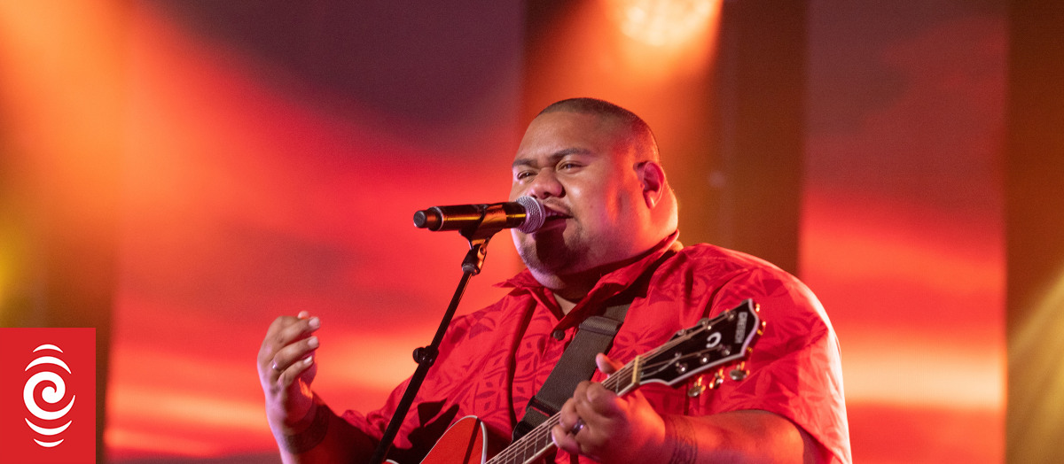 Double Pacific Music Awards win for gospel singer Lani Alo | RNZ
