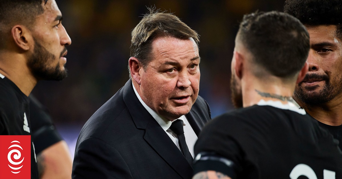 Sports commentator Brendan Telfer - All Blacks test looms | RNZ