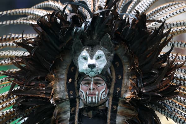 FIFA World Cup 2026 opening ceremony flatter than a punctured football ...
