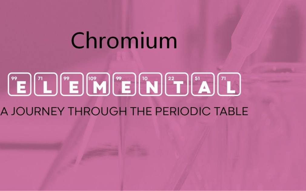 Chromium - colourful and shiny | RNZ News