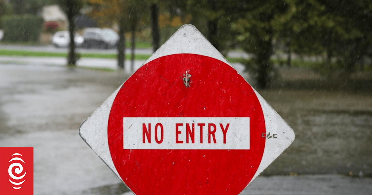 Red wind warning for Canterbury as gales, rain expected for much of ...