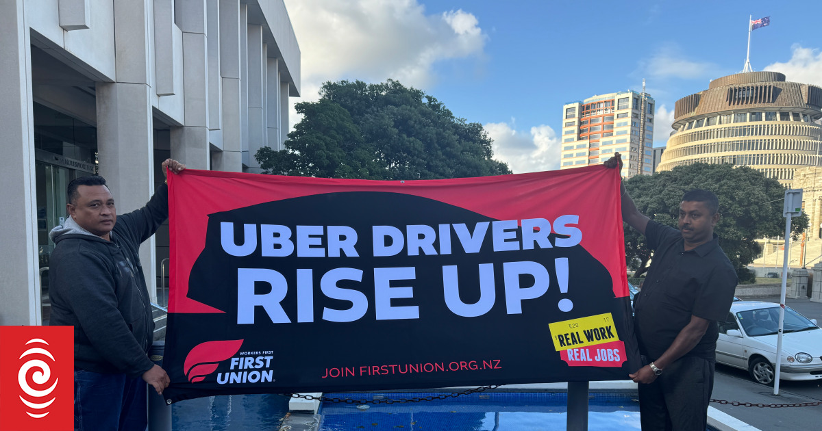 When an algorithm is your boss | RNZ