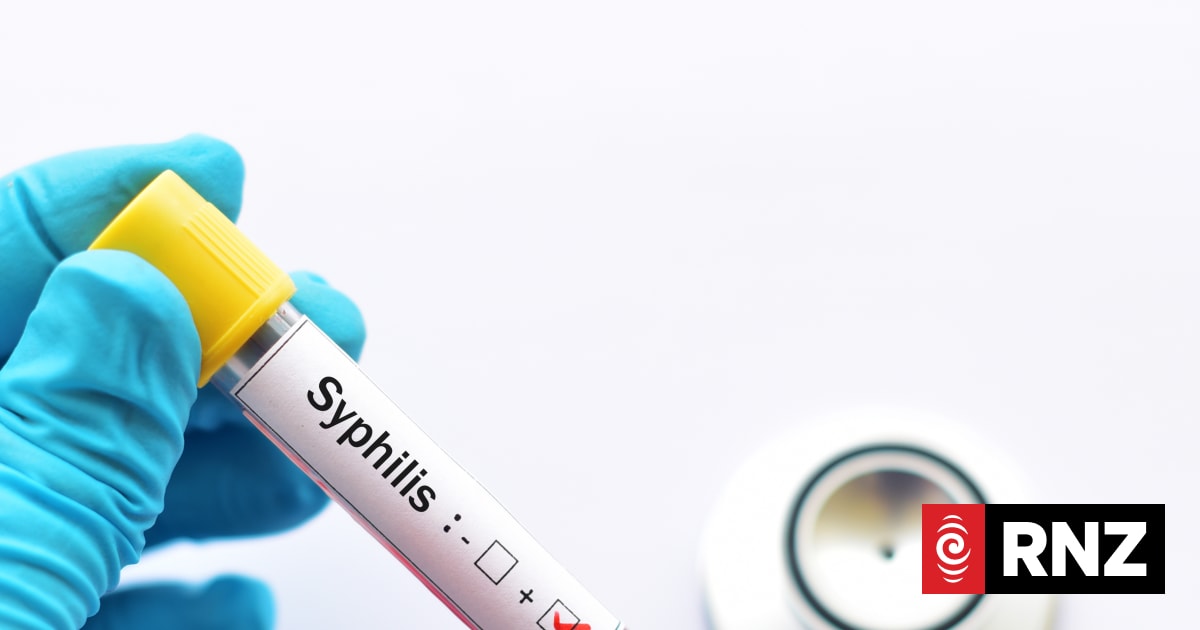 Syphilis concern: Call for more testing for pregnant women after ...