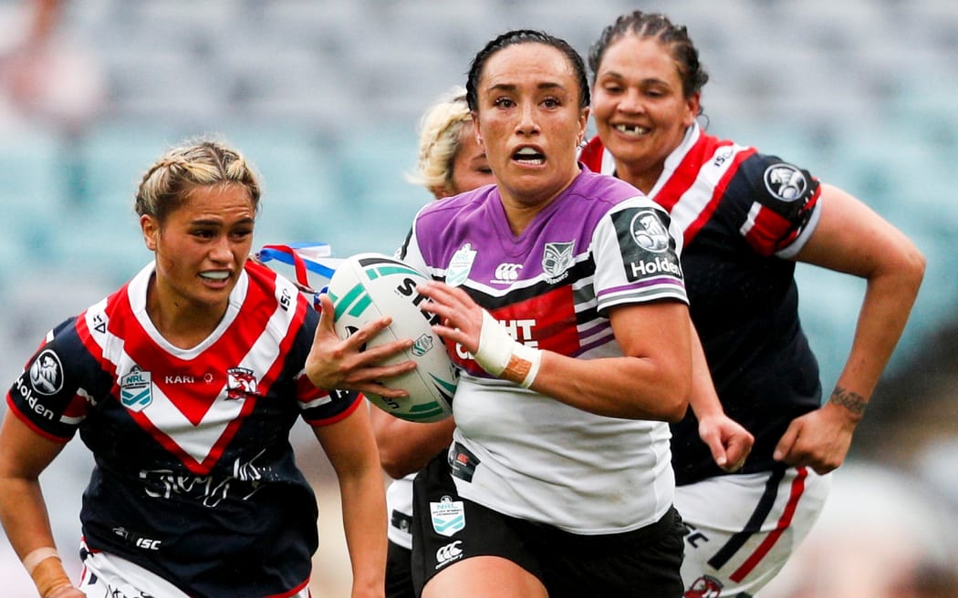 Family over footy for some Kiwi Ferns | RNZ News
