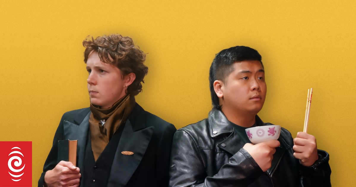 Hector meets Hector | RNZ