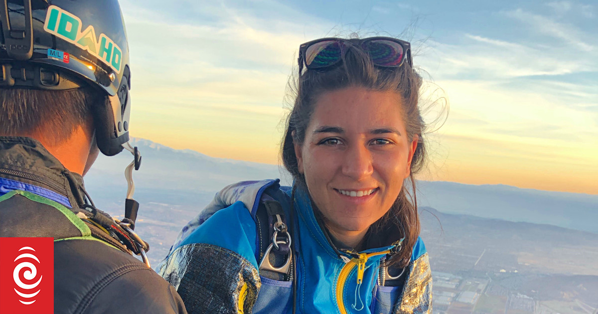 Sequoia Schmidt: A life on the edge | RNZ