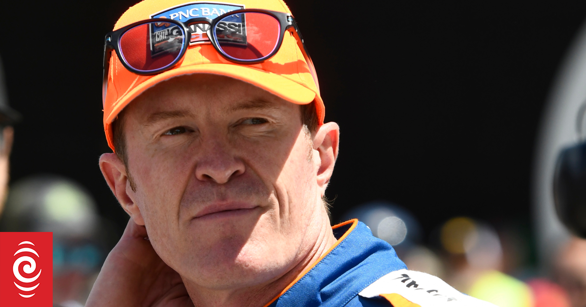 New Year Honours: 'Fire still burns' for Sir Scott Dixon | RNZ News