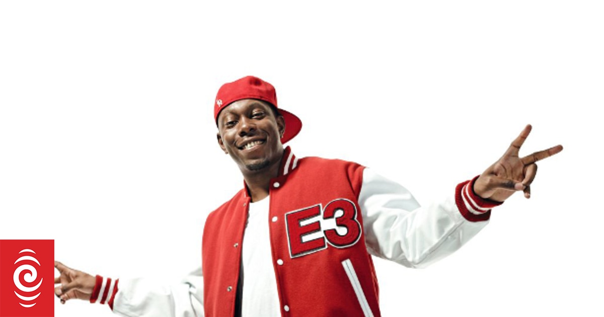 Dizzee: still a cheeky rascal | RNZ