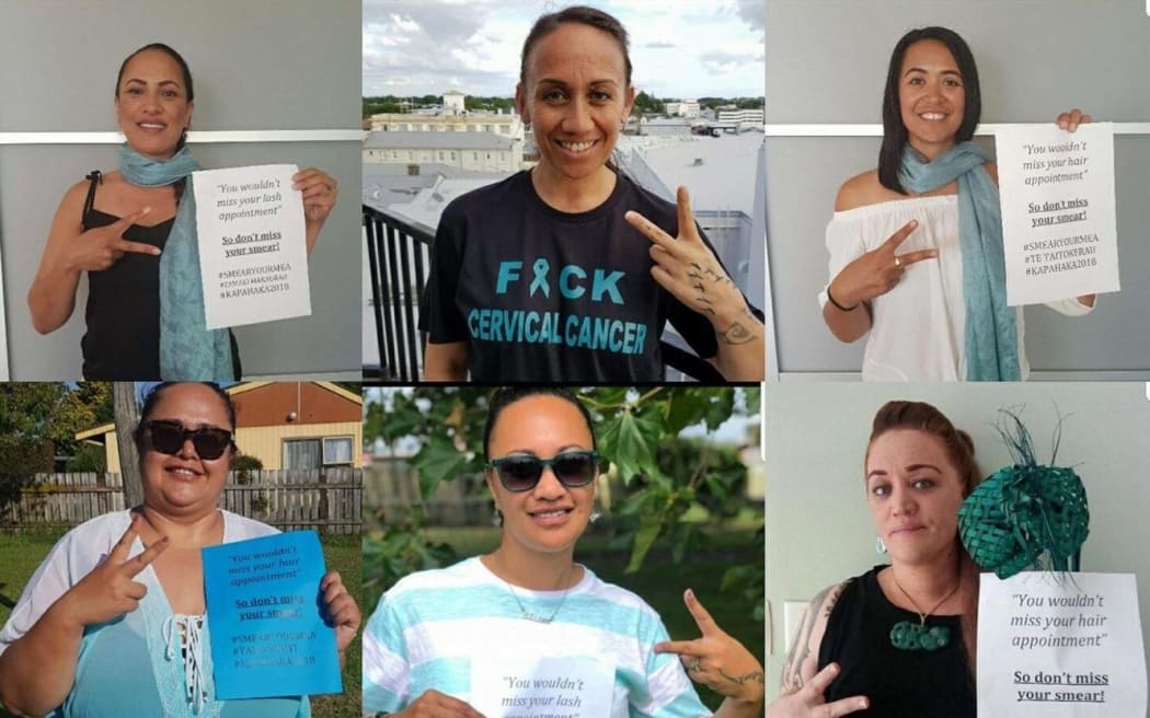 Smear Your Mea disappointed over Ministry national cervical screening ...