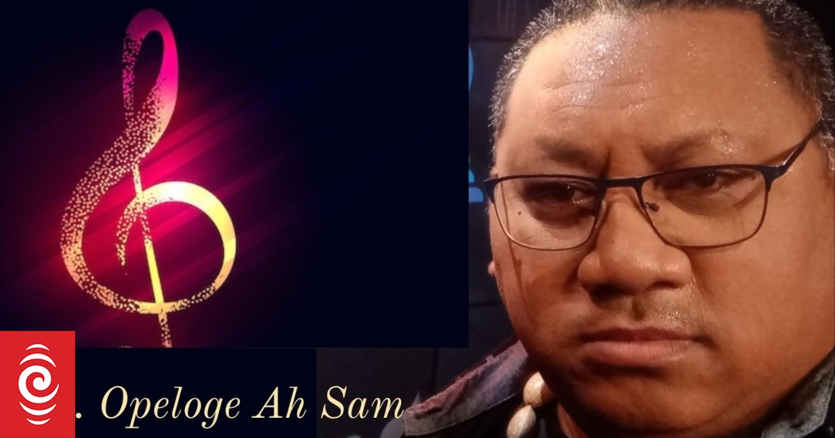 Dr Opeloge Ah Sam | RNZ