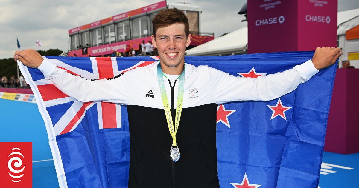 Hellemans: Referee 'totally cost' Wilde the chance at gold | RNZ News