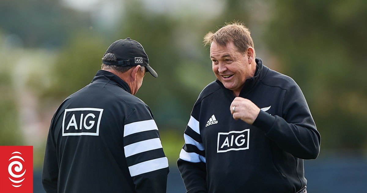 Sports commentator Brendan Telfer - All Blacks-Wallabies | RNZ