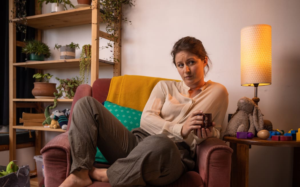 Sabrina Martin is used to performing in unusual venues | RNZ