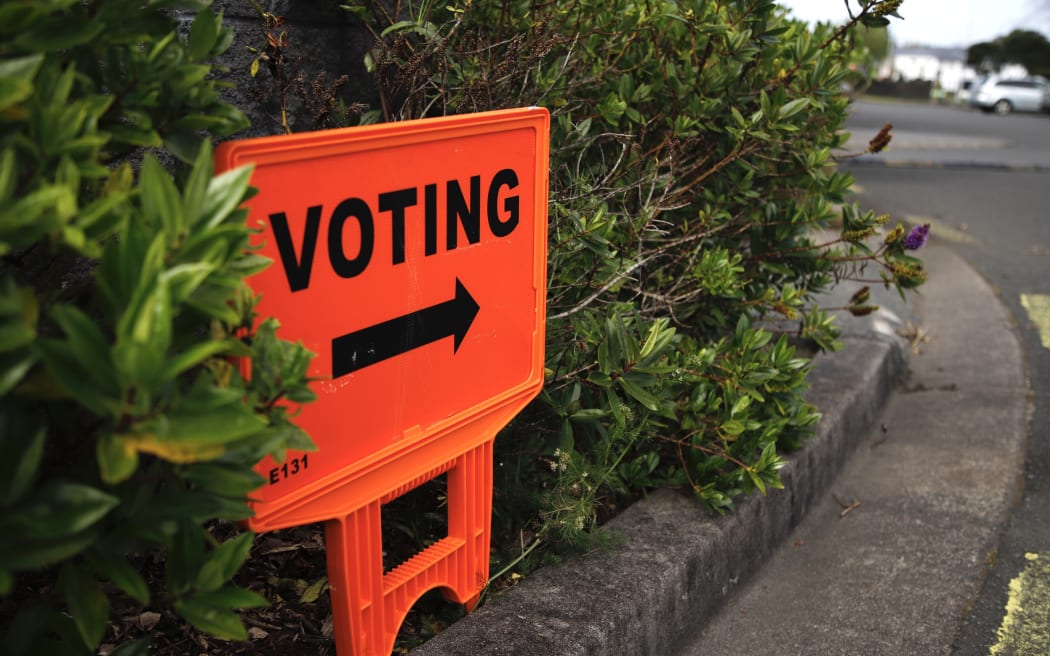 Election 2023: Overcoming barriers to get Māori and young voters to ...