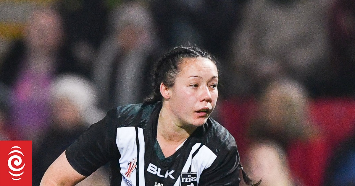NZ Rugby League signals new era ahead of Pacific Championships | RNZ