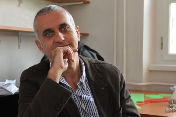 Gabor Domokos | A Gallery from Nine To Noon | RNZ National