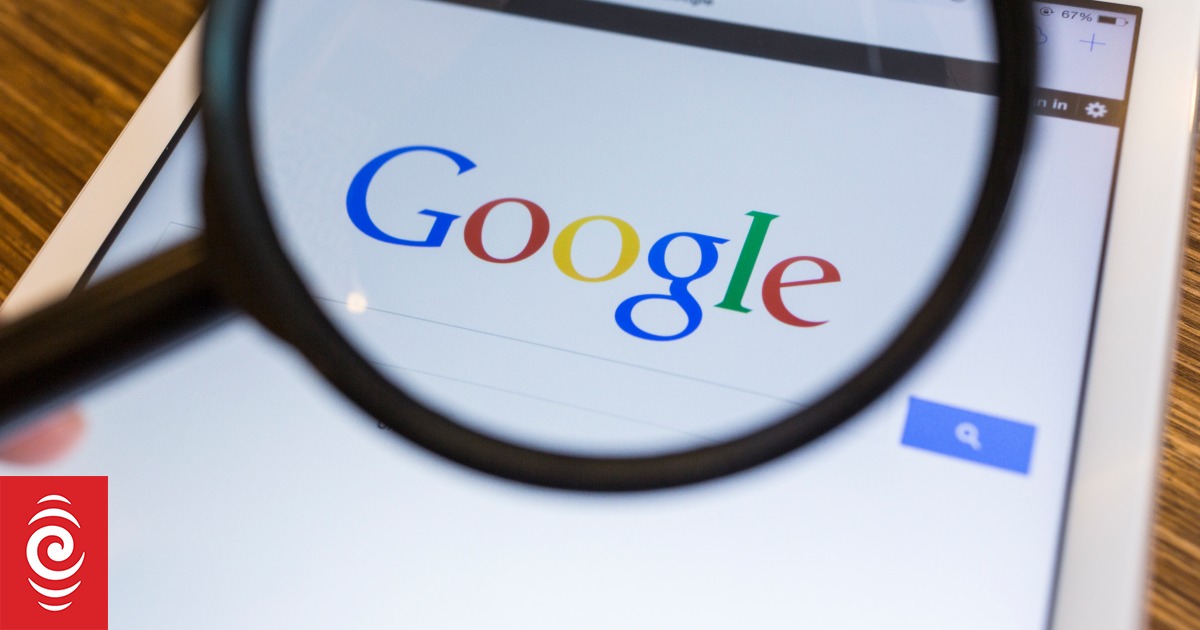 Google threatens to withdraw search engine from Australia | RNZ News