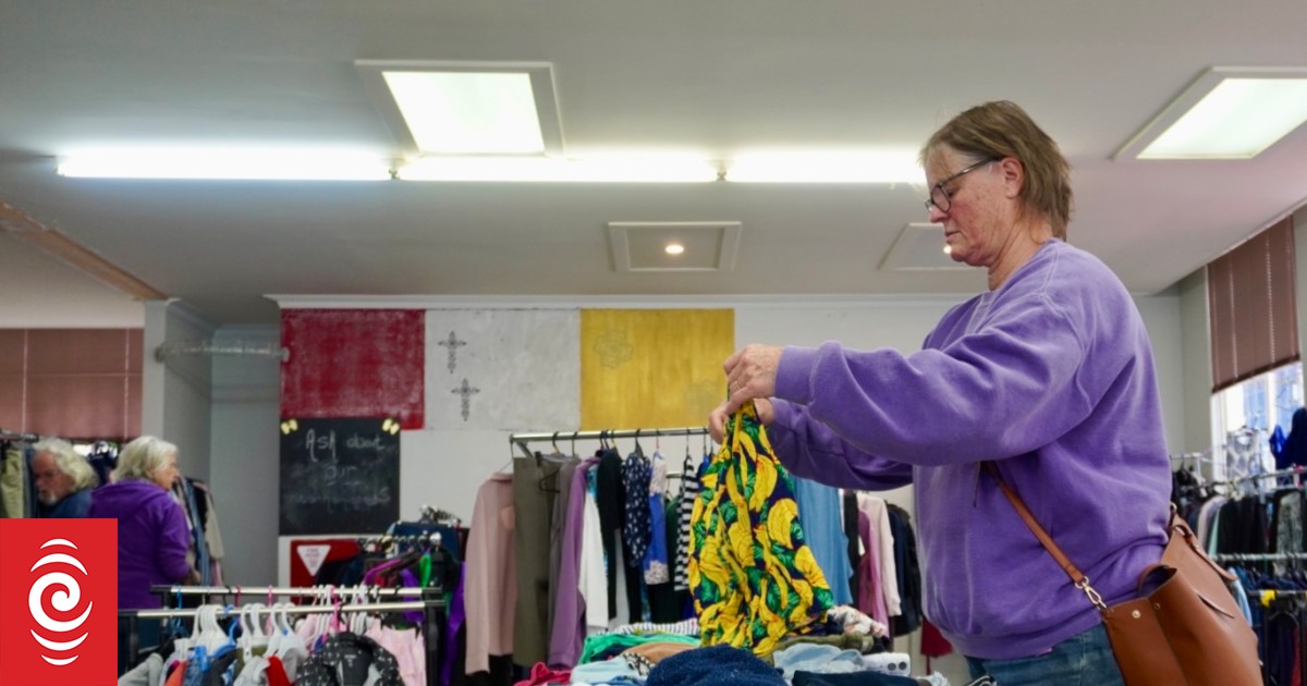 Hastings' post-cyclone free store faces hefty power bill, set to lose ...