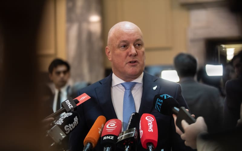 National to mull asset sales as part of next election, Christopher ...