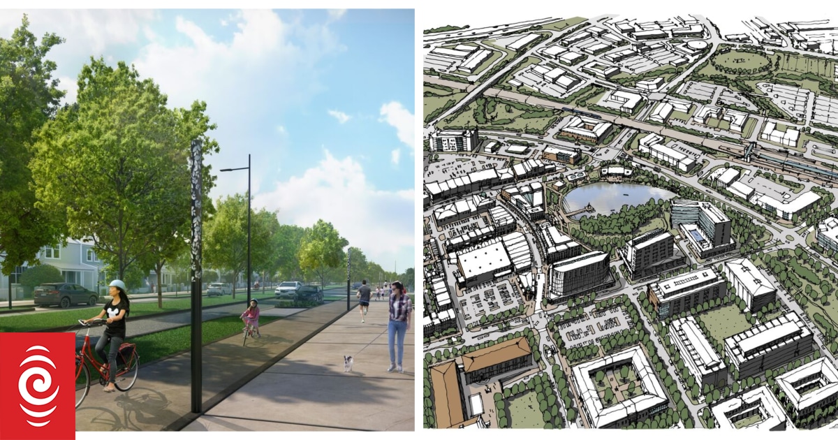 The Science of Building new cities and towns | RNZ