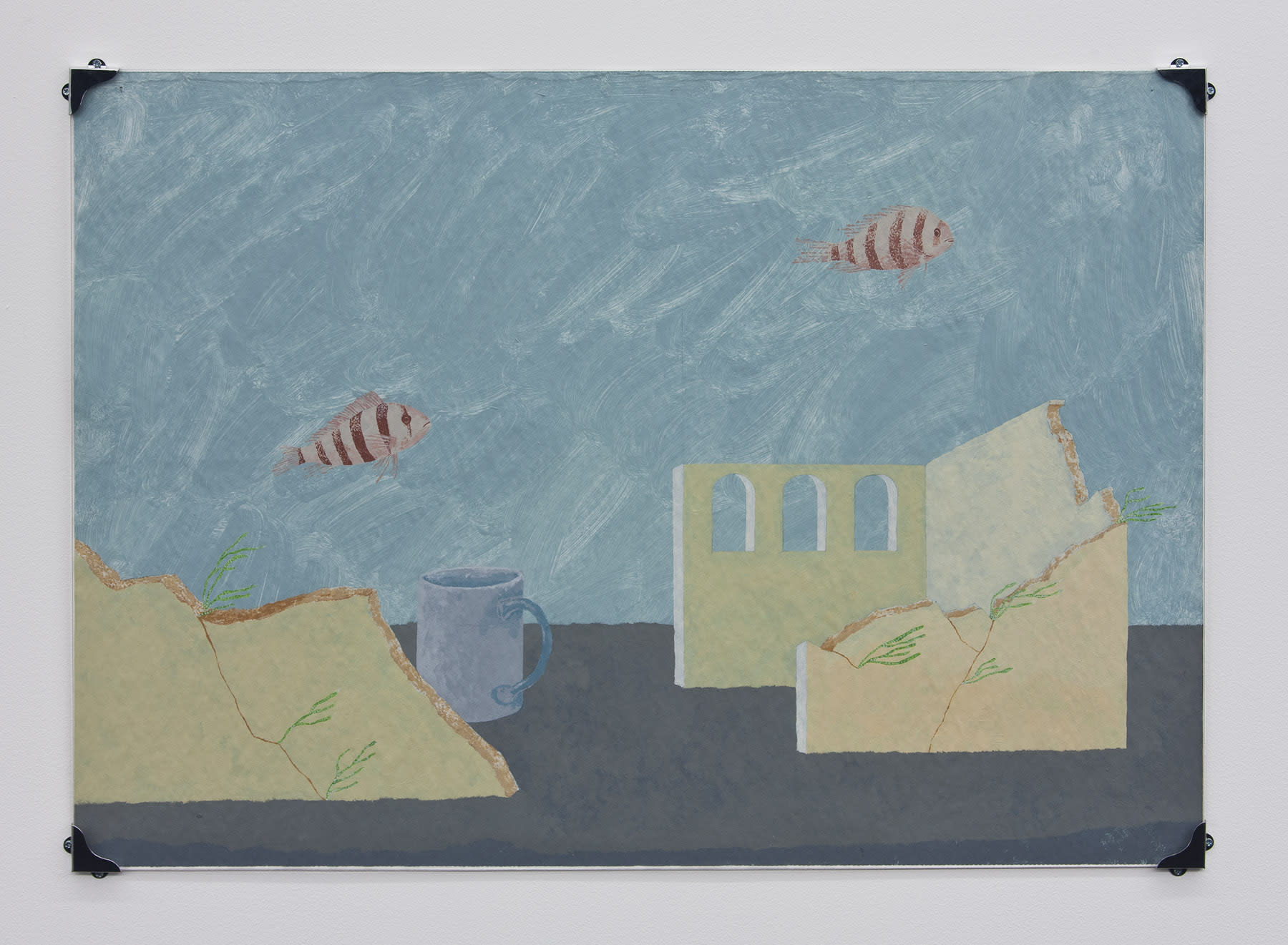 Megan Dunn on art: Joe L'Estrange and Nick Austin | RNZ