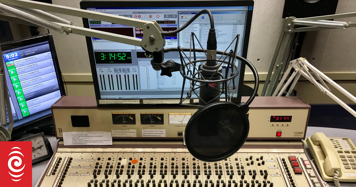 RNZ Concert audience update | RNZ