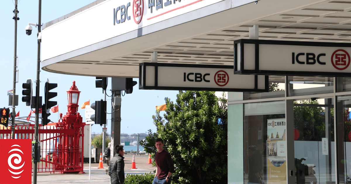 ICBC offers 5.05 percent home loan rate for one year | RNZ News
