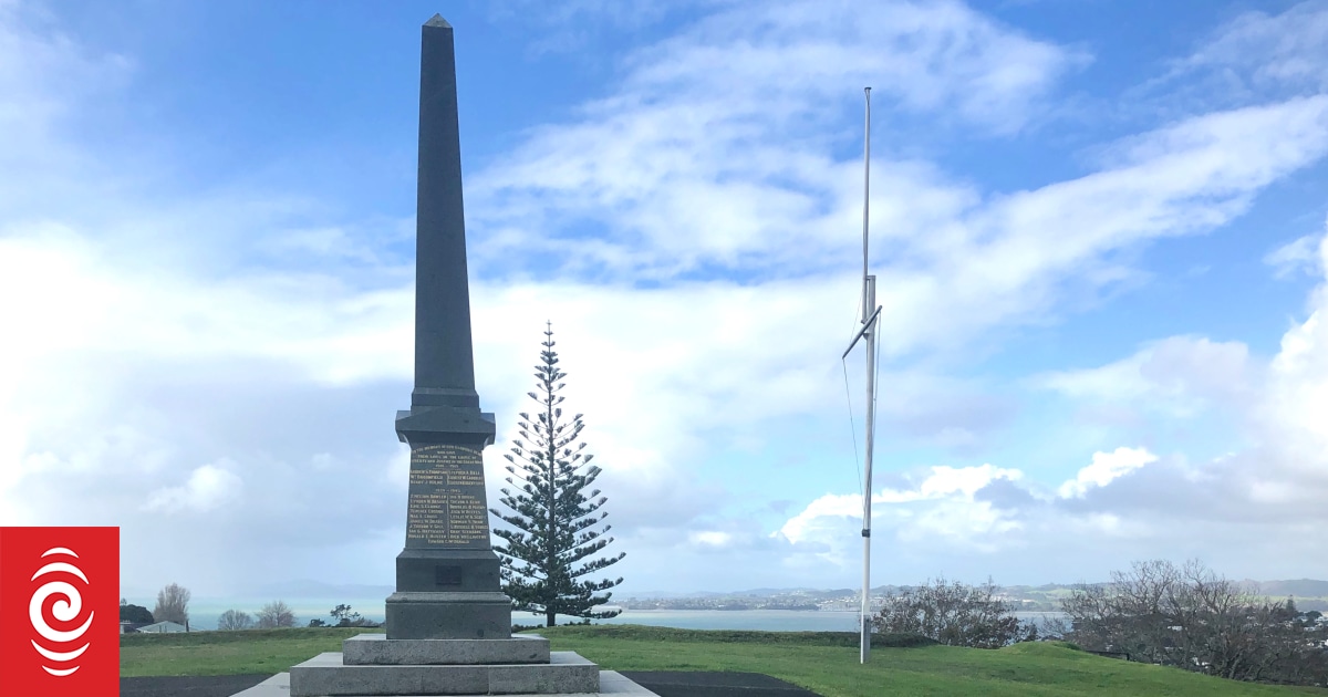 Report recommends heritage status for Howick site linked to Waikato War ...