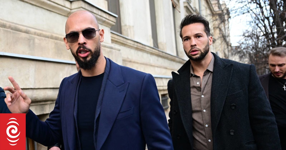 'Criminal investigation' launched into Tate brothers: Florida attorney ...