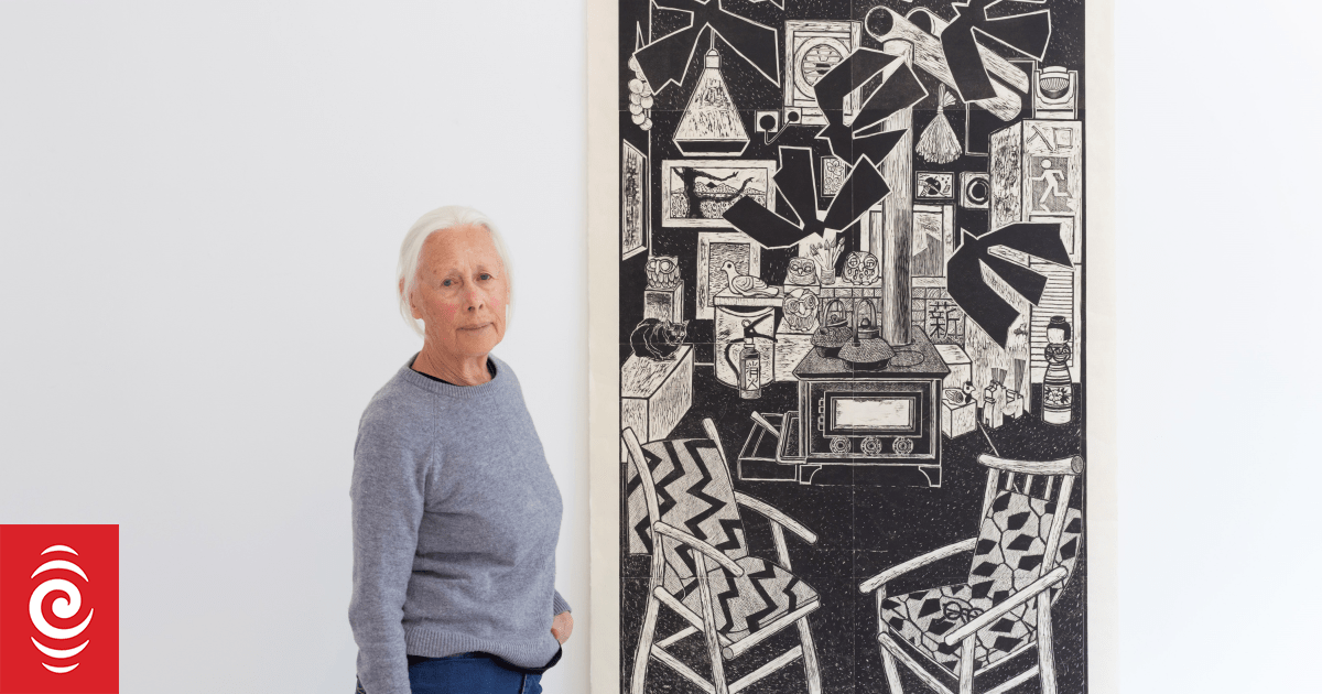 Fast Favourites: Dame Robin White brings home the culture of Japan | RNZ