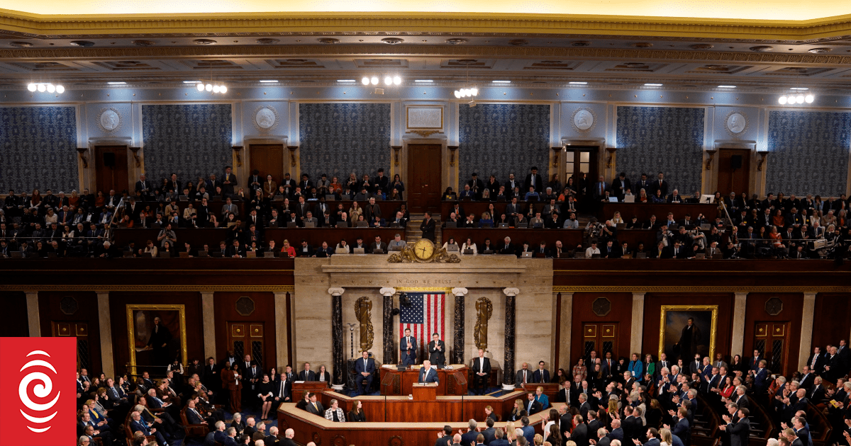 US House Republicans unveil six-month stopgap bill to avert shutdown ...