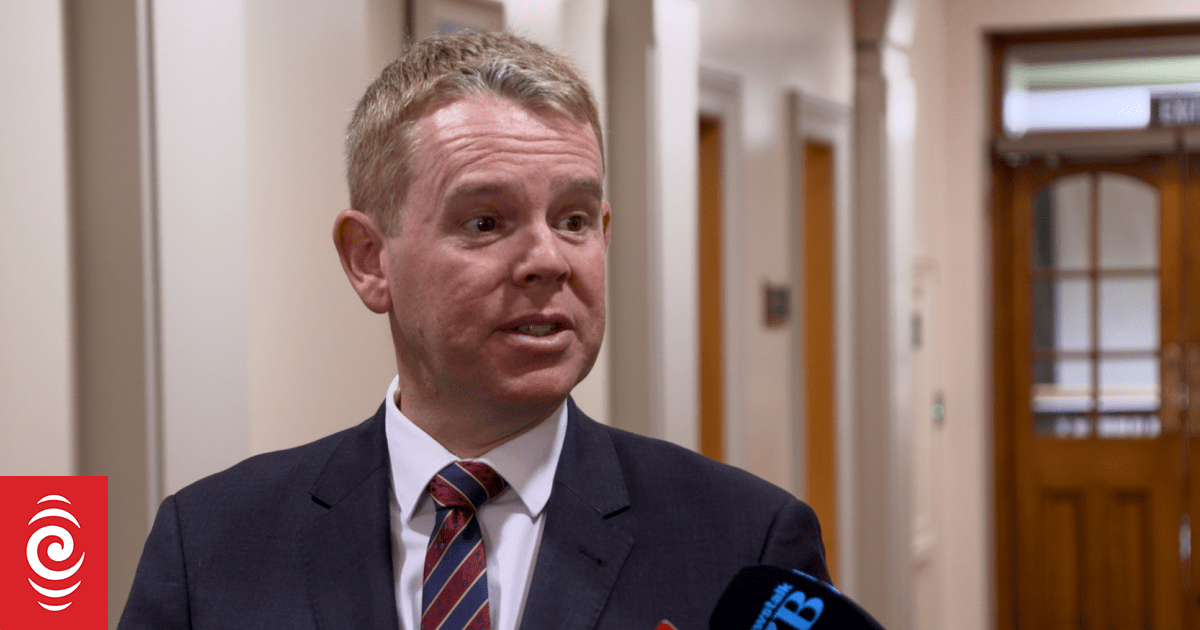 Labour slams ACT for championing better lawmaking as law changes rushed ...