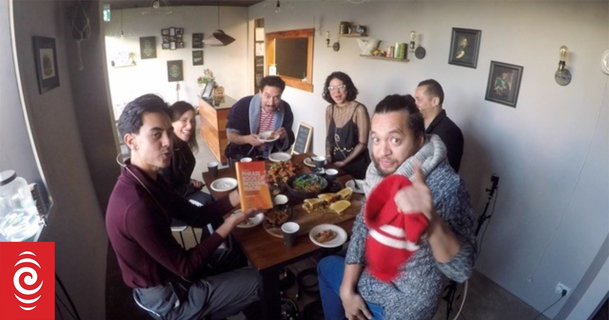 Scotty Morrison: 'You see language trauma on a daily basis' | RNZ