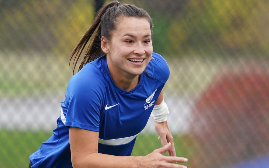 Recharged Football Ferns ready for action | RNZ News