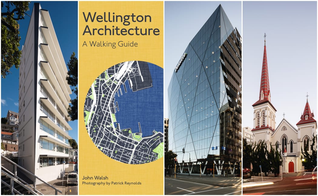 A walking guide to Wellington's architecture | RNZ