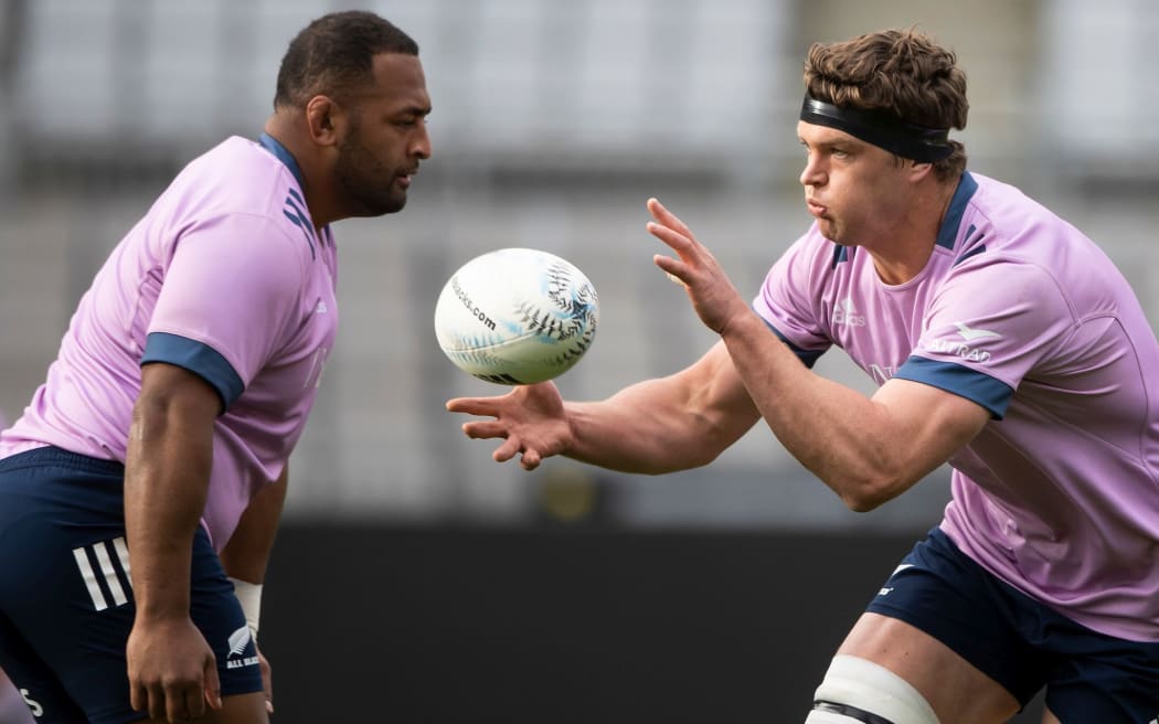 Rugby: Ireland series shapes as hardest start to an All Black season in ...