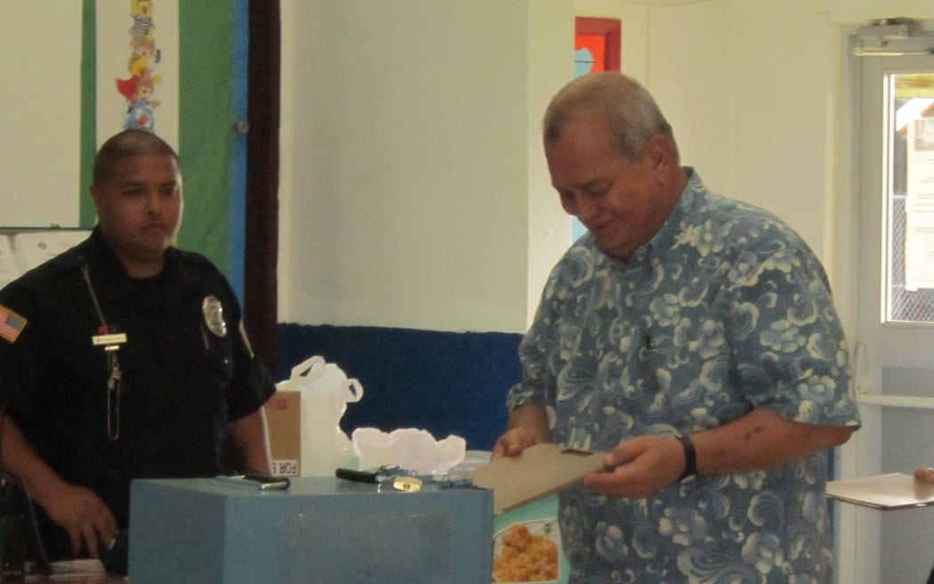 CNMI Congressman warns against 'disastrous' policies | RNZ News