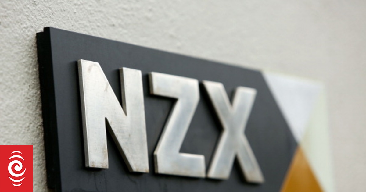 NZX tumble | RNZ