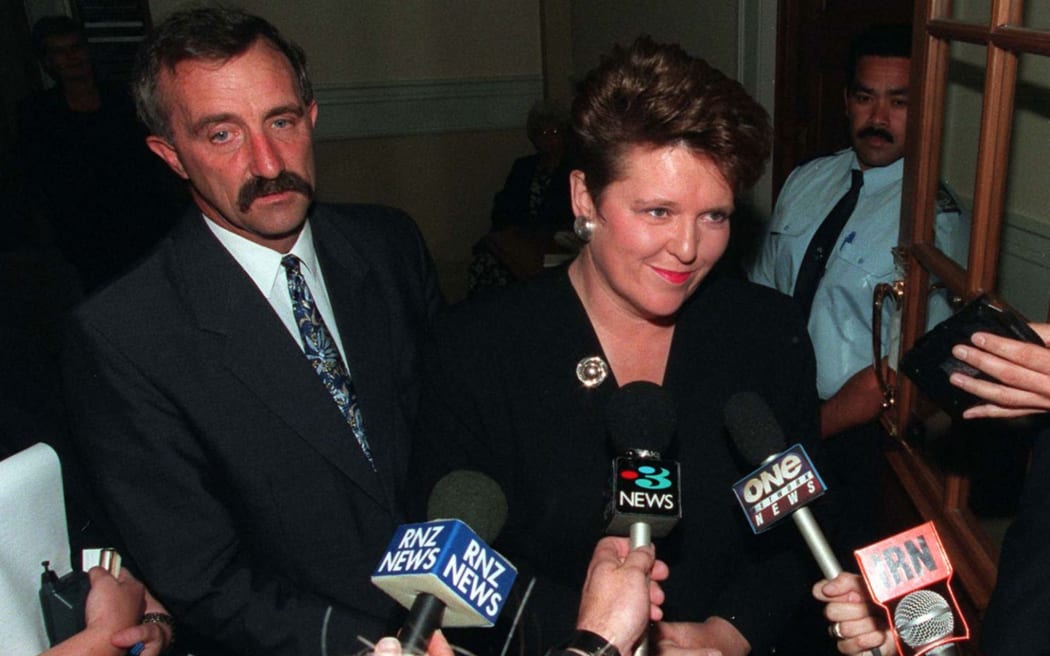 Former Prime Minister Dame Jenny Shipley is the new chair of the ...