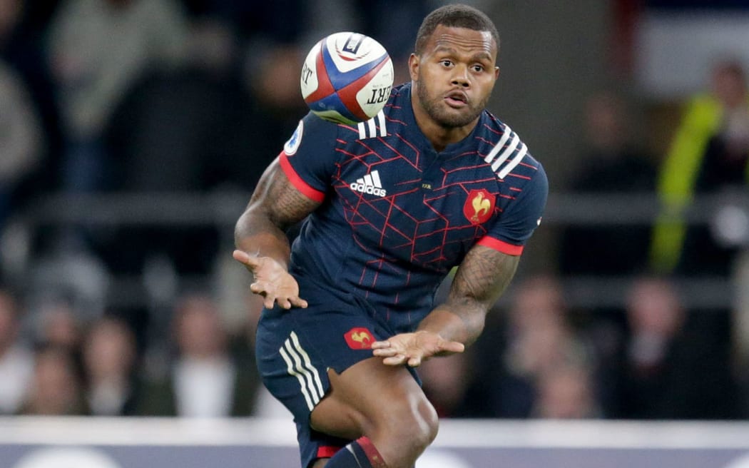 Super Rugby Pacific: Virimi Vakatawa joins Fijian Drua | RNZ News