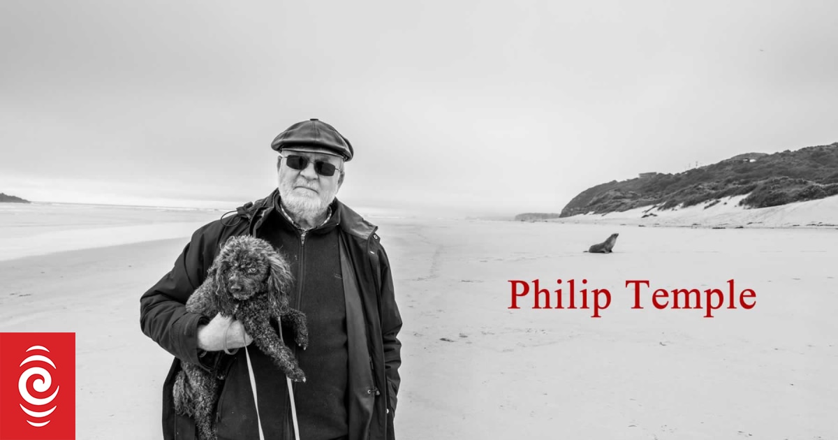 The conclusion of Philip Temple's biography of Maurice Shadbolt | RNZ