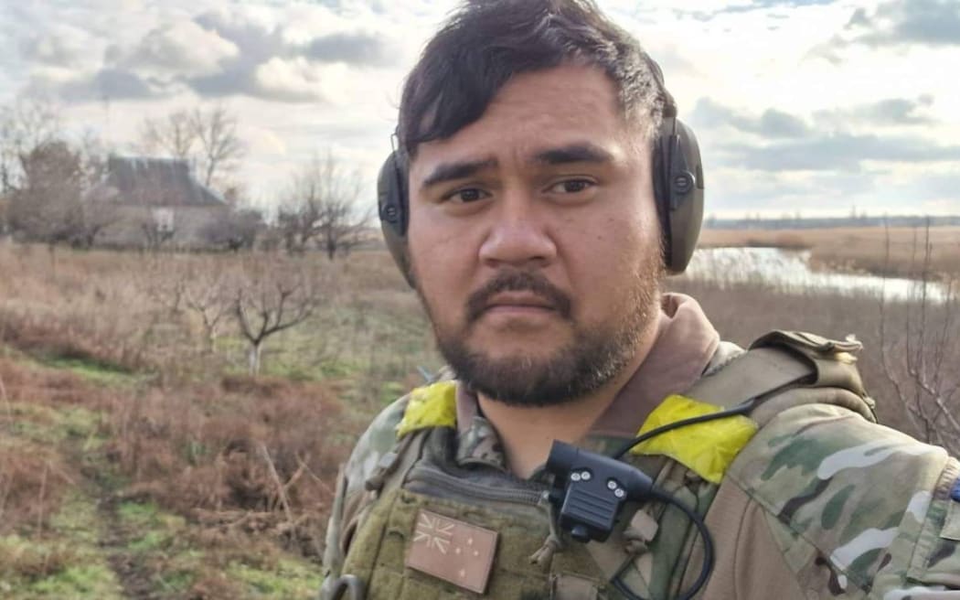 Kane Te Tai remembered as man of honour committed to aiding Ukraine ...