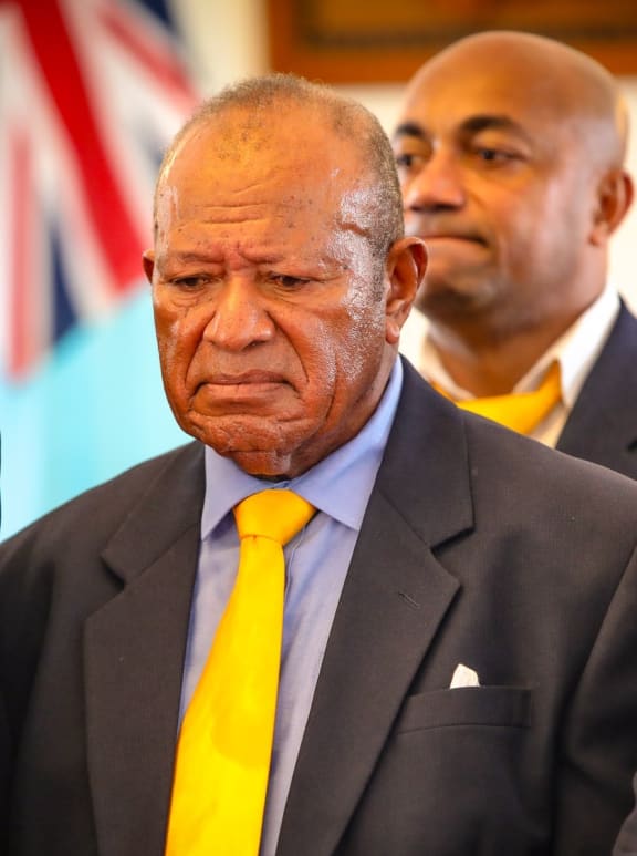 High profile prisoners released in Fiji | RNZ