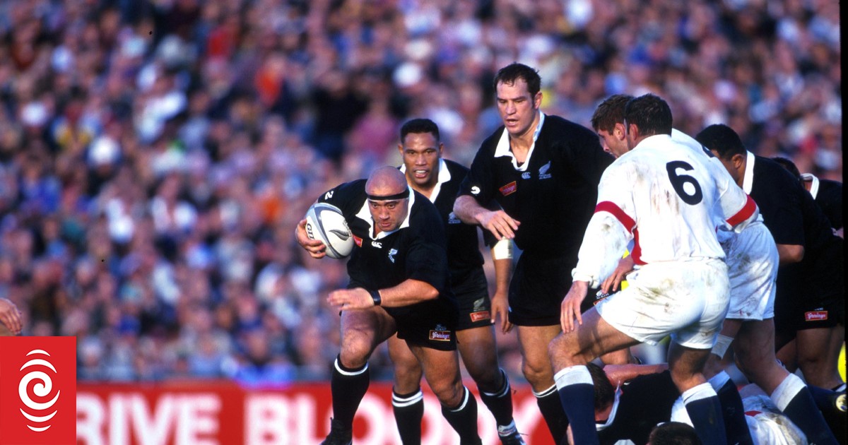 Norm Hewitt: The embodiment of rugby's changing culture | RNZ News