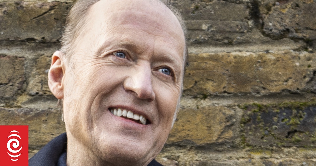 Adrian Edmondson: 'The more you hurt yourself, the more people laugh' | RNZ