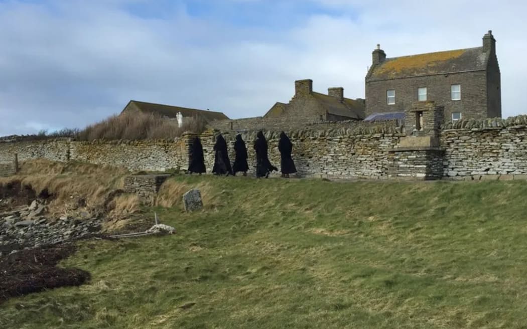Search for missing New Zealand-born monk ongoing, Scottish police say ...