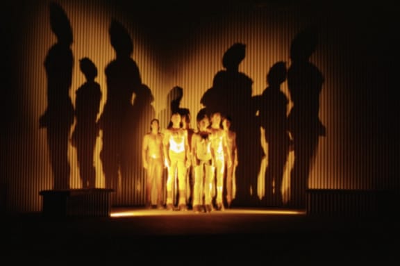 Theatre costume designer Elizabeth Whiting | RNZ