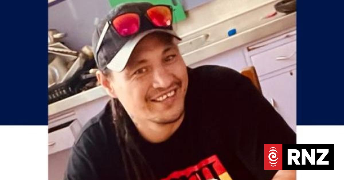 No second person travelling with missing man Joseph Ahuriri - police | RNZ