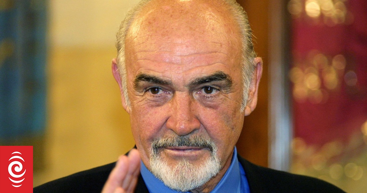 Connery - 'Scotland forever imprinted on his soul' | RNZ News