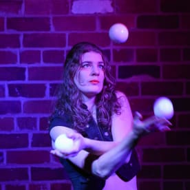 Star Dust - a celebration of cabaret and circus | RNZ